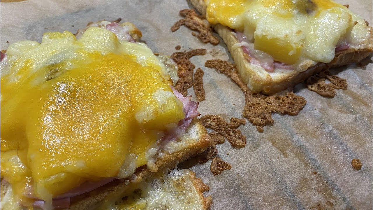 Hawaii Toast - YouTube