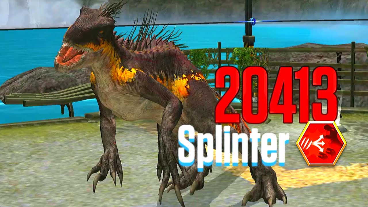 INDORAPTOR VS INDORAPTOR GEN 2 VS OMEGA 09 DEFEAT 30 OPPONENTS | HT ...