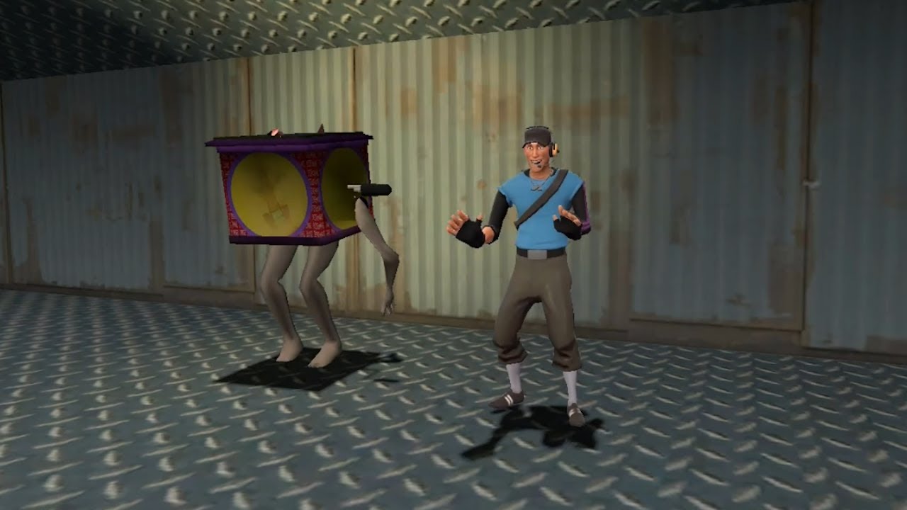 TF2 | Company Jig - YouTube