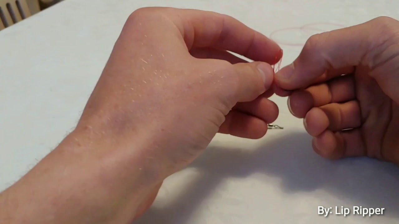 VMC 'Spin Shot Hooks' My Favorite Drop Shot Hook - YouTube