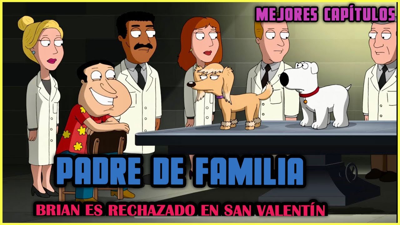 Padre De Familia Brian Griffin Feliz Nuevo Peluche Animado House Of