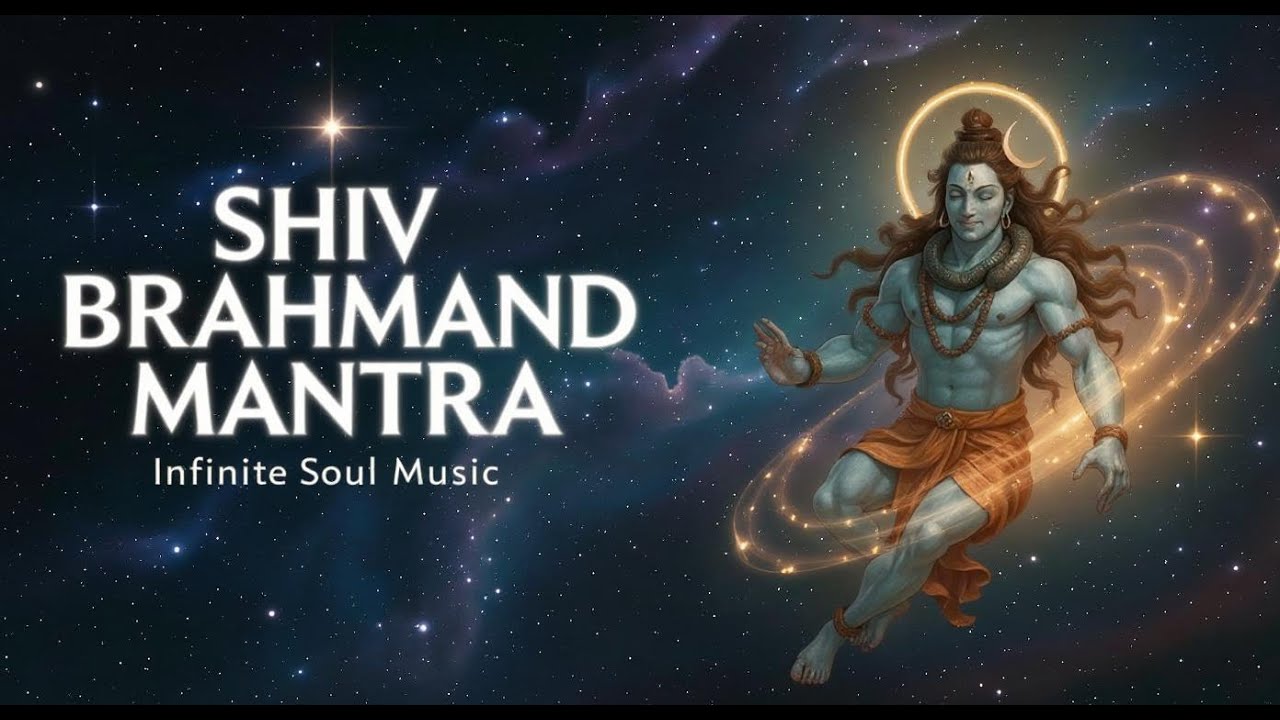 Shiv Brahmand Mantra | Shravan Special | Powerful Universal ...