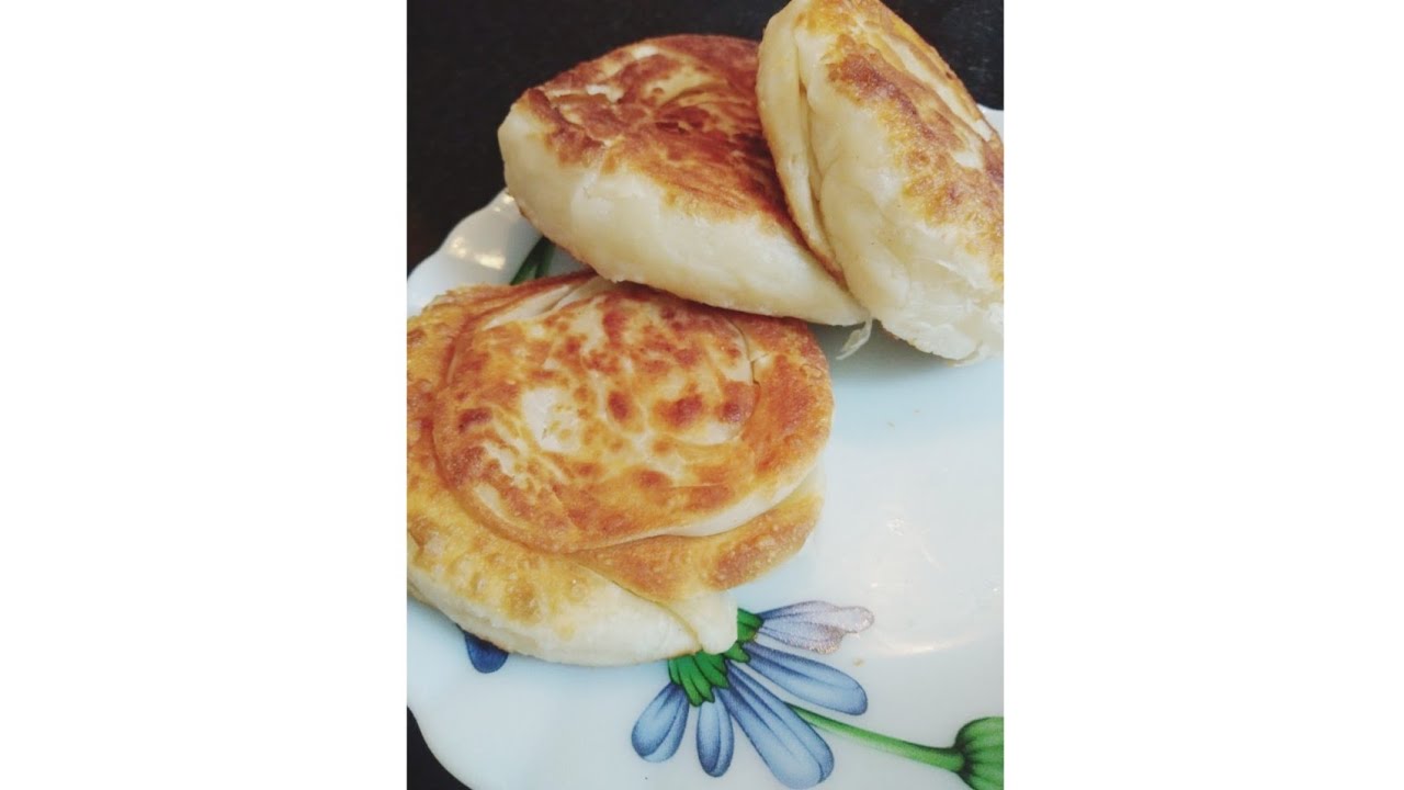 Bun parotta recipe | Madurai special - YouTube