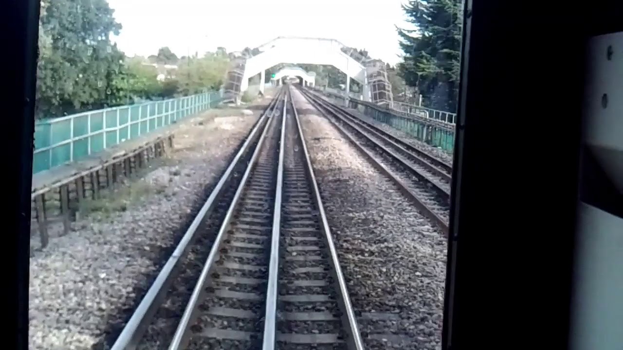 1938 vintage tube cab ride from Rayners Lane to Ealing Common - YouTube