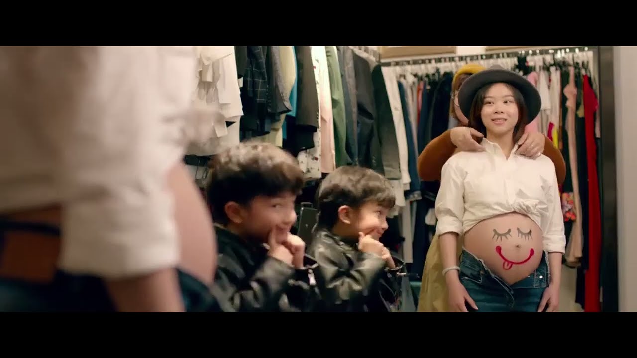 Go Brother! (2018) - pregnant scene 2 - YouTube