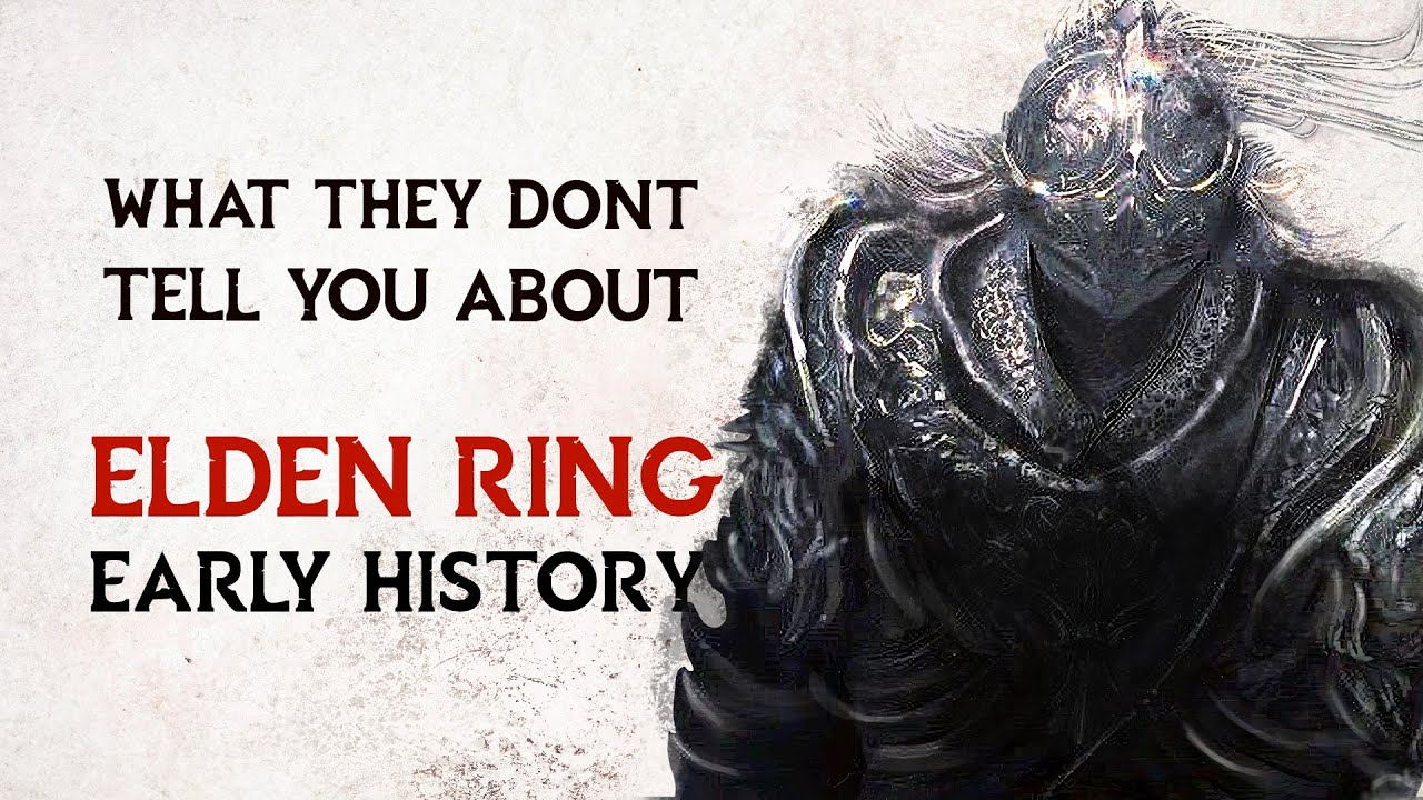 ELDEN RING | The many ends of Lands between - Part 1 - YouTube