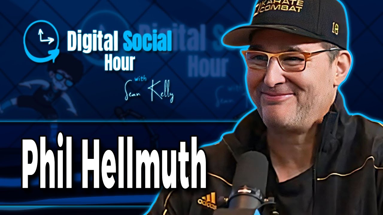 How Phil Hellmuth Turned $15K Into Millions! | Phil Hellmuth DSH #600 ...