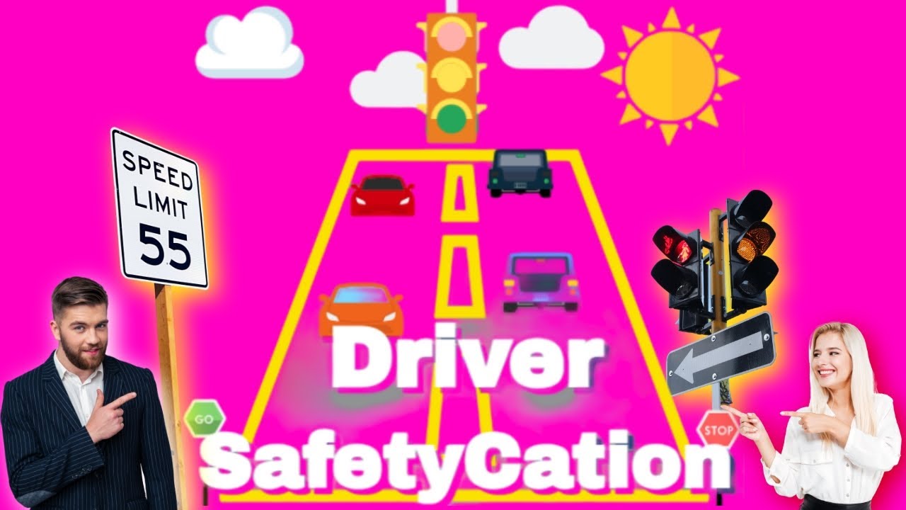 WELCOME TO DRIVER SAFETYCATION #drivingtips #license #cars #fyp #viral #education #school # ...