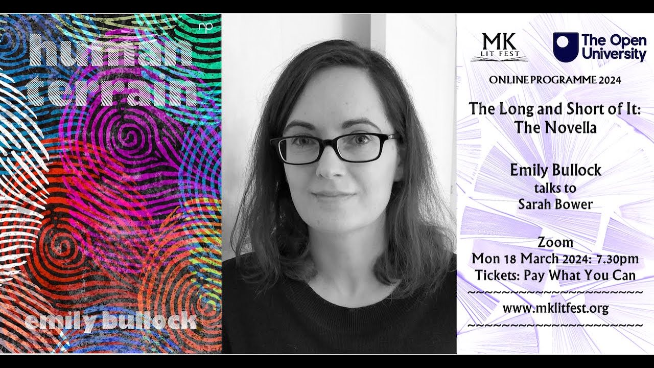The Long and Short of It: The Novella - Emily Bullock talks to Sarah ...