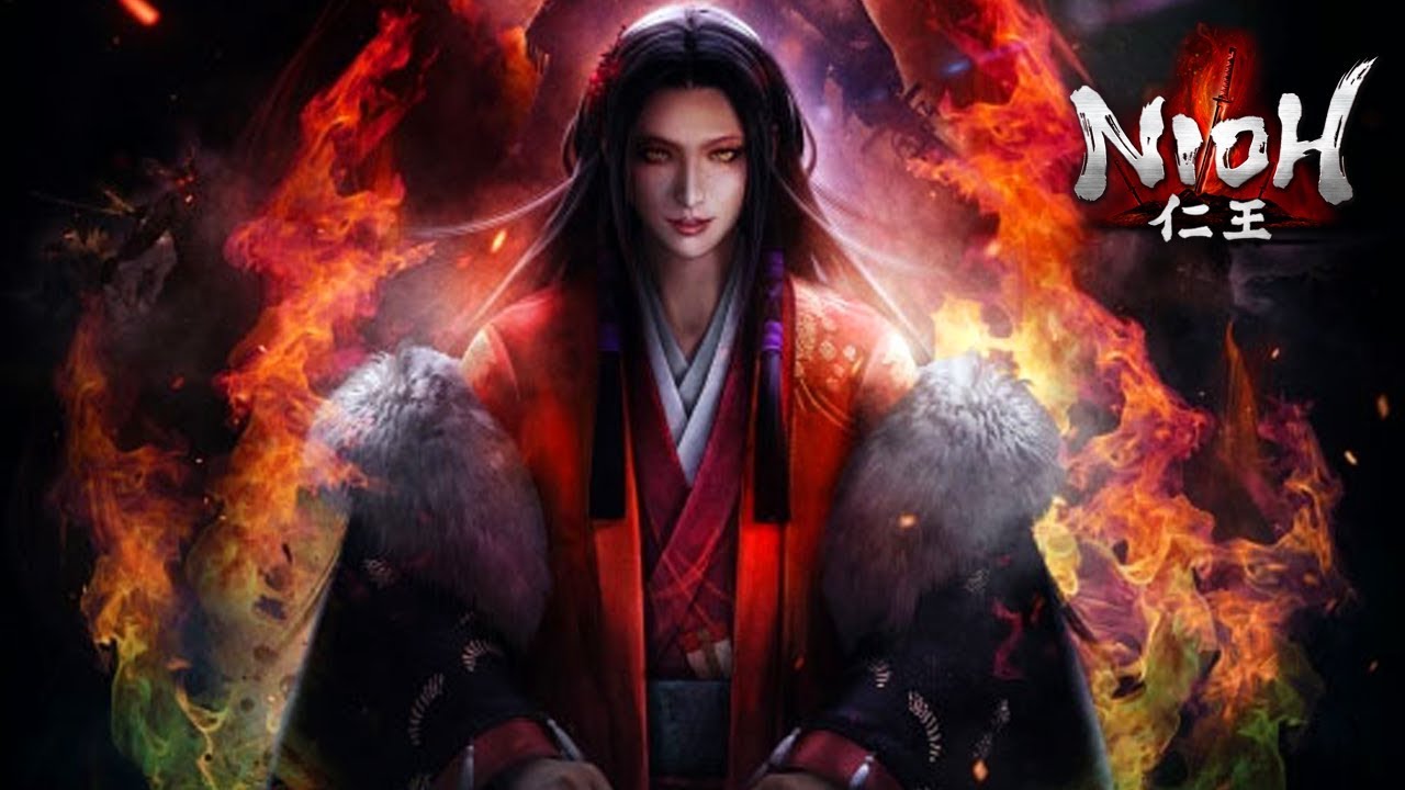 NIOH - A VOLTA DO MELHOR JOGO DE SAMURAI DE TODOS OS TEMPOS - YouTube