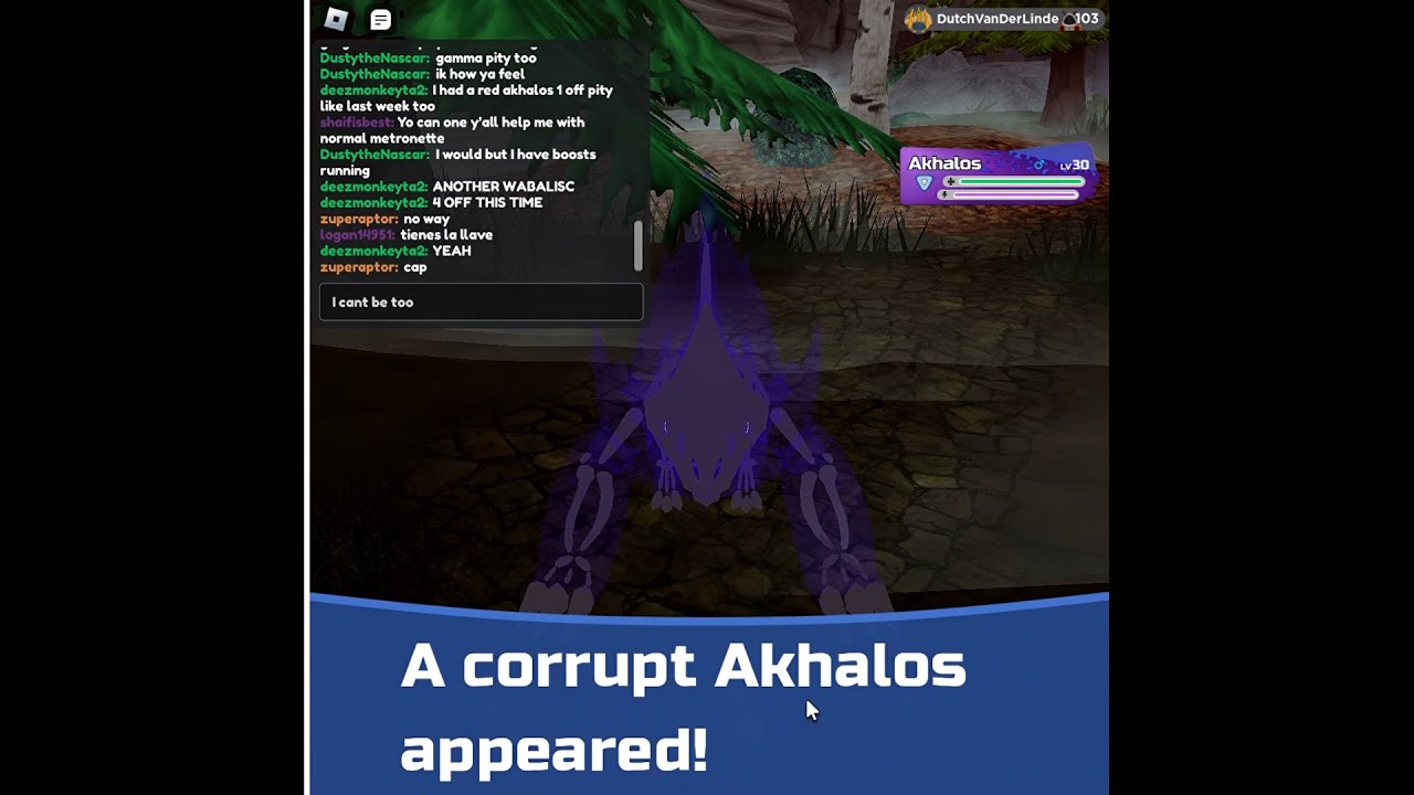 Loomian Legacy - Corrupt Halloween Akhalos..... - YouTube