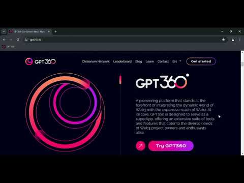 Project Review GPT360 | Part- 1 - YouTube