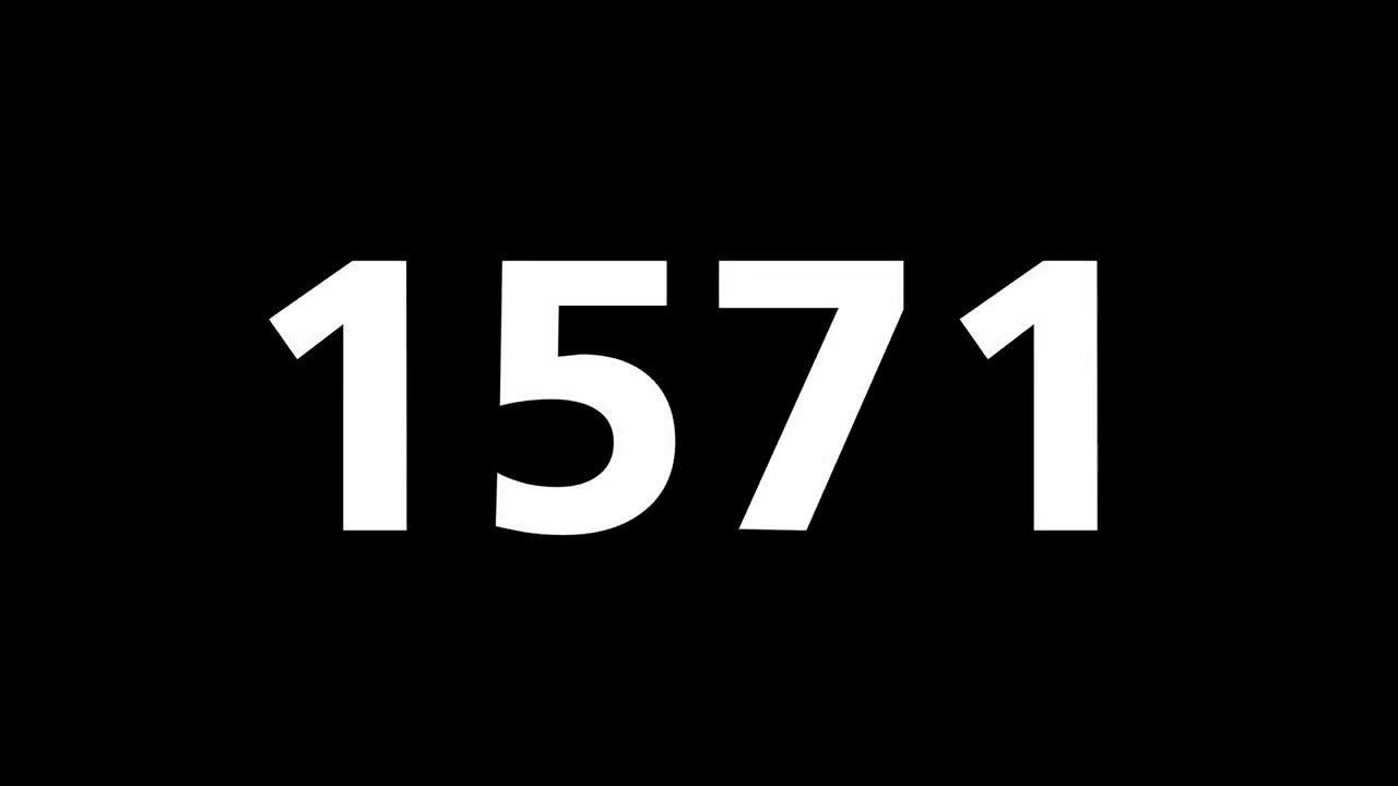 1571 - YouTube