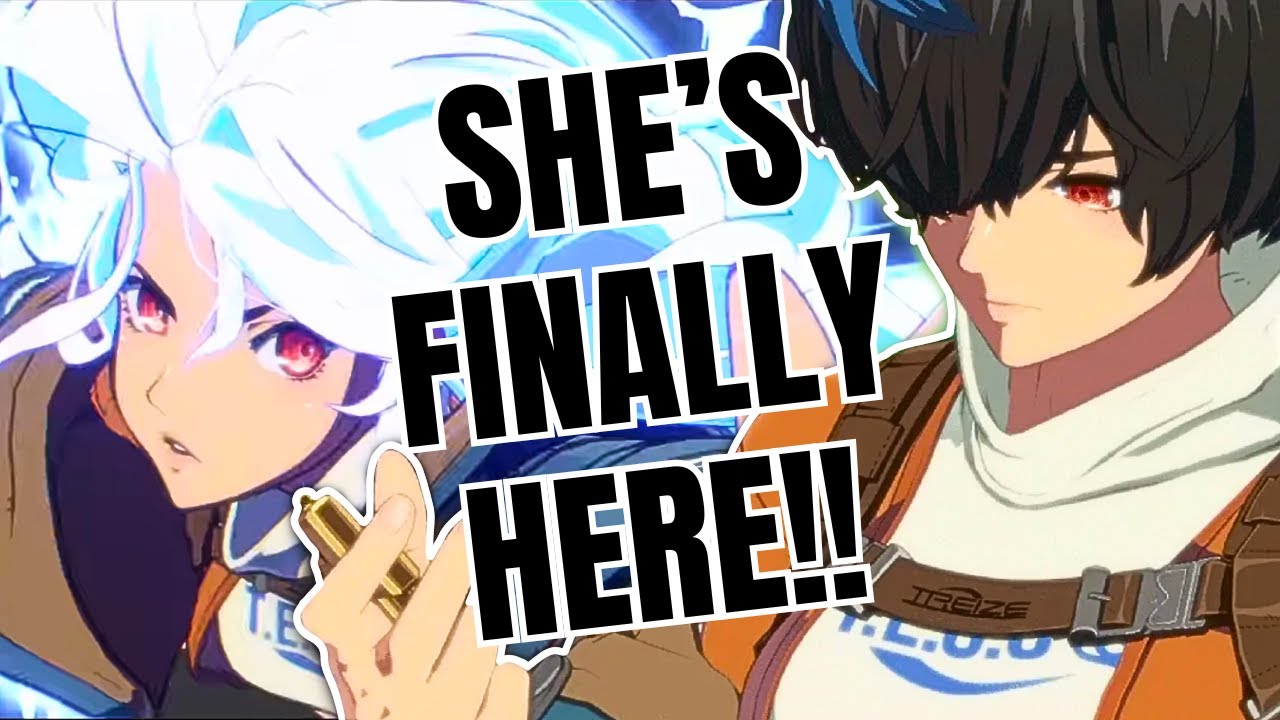 THE FINAL FINAL UNIKA TRAILER!! - Guilty Gear Strive Unika Gameplay ...