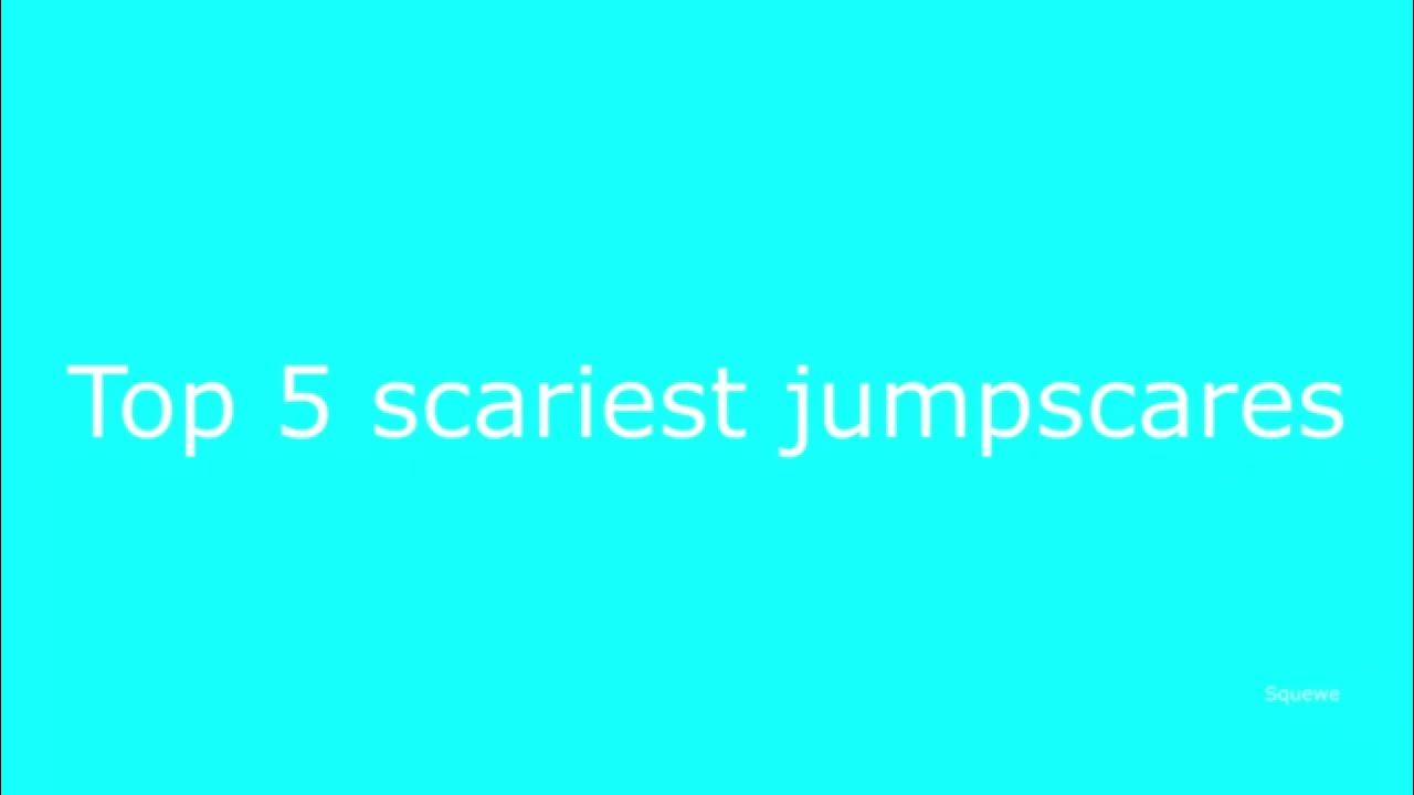 TOP 5 Scary Jumpscares ⚠️Scary Alert⚠️ - YouTube