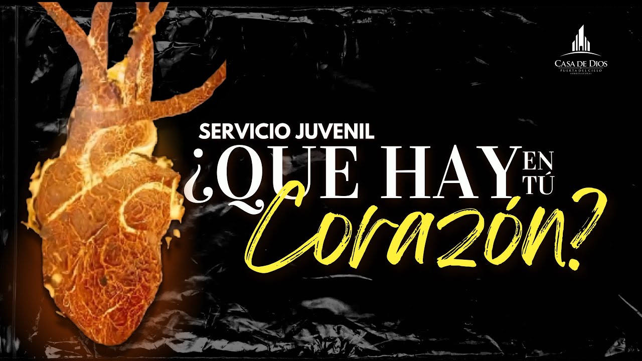 Predica Completa #066 "¿Que Hay En Tu Corazón?" Pastora Davielys Pino ...