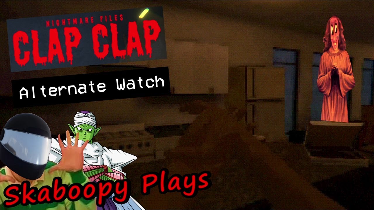 Skaboopy & Dat Man - Clap Clap and Alternative Watch - YouTube