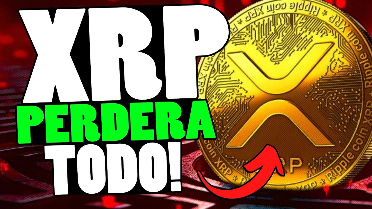 XRP: SE VIENE LO PEOR! | TODAS LAS MEME COINS NOS SUPERARAN! | NOTICIAS ...