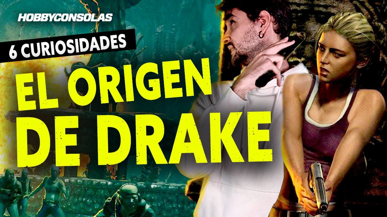 6 CURIOSIDADES de UNCHARTED. ¡15 AÑOS junto a Nathan Drake! - YouTube