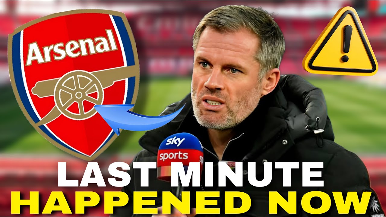 💣🚨EXPLODE NOW! TOOK EVERYONE BY SURPRISE! OUTPUT CONFIRMED! ARSENAL ...