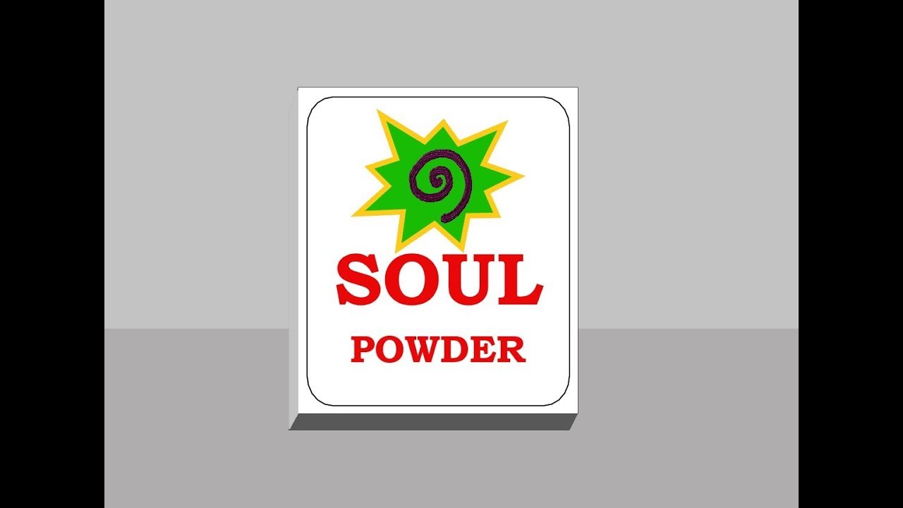 Soul Powder - Instructions for use. - YouTube