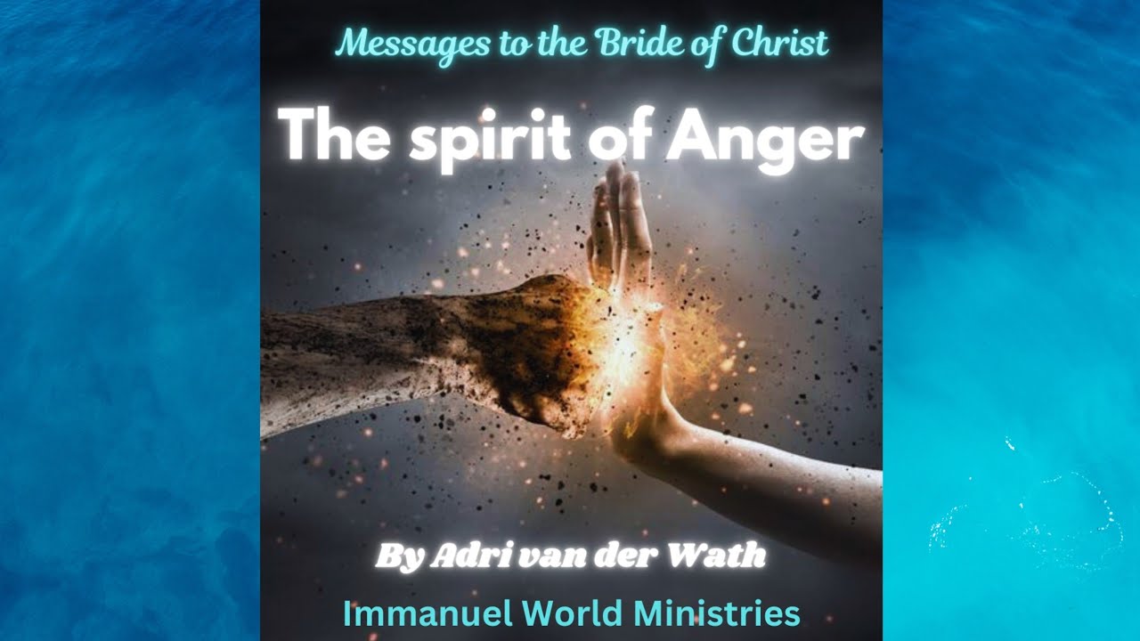 The spirit of anger - by Adri van der Wath - YouTube