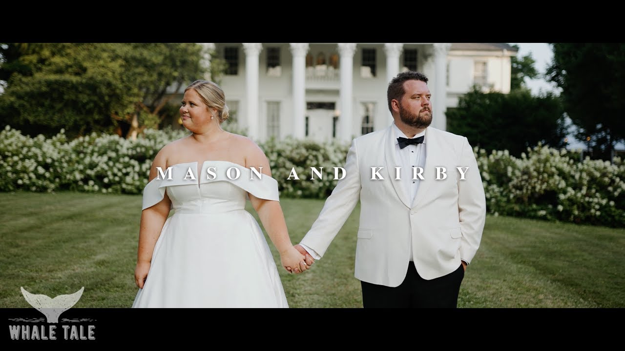 Mason and Kirby // Wedding Video - YouTube