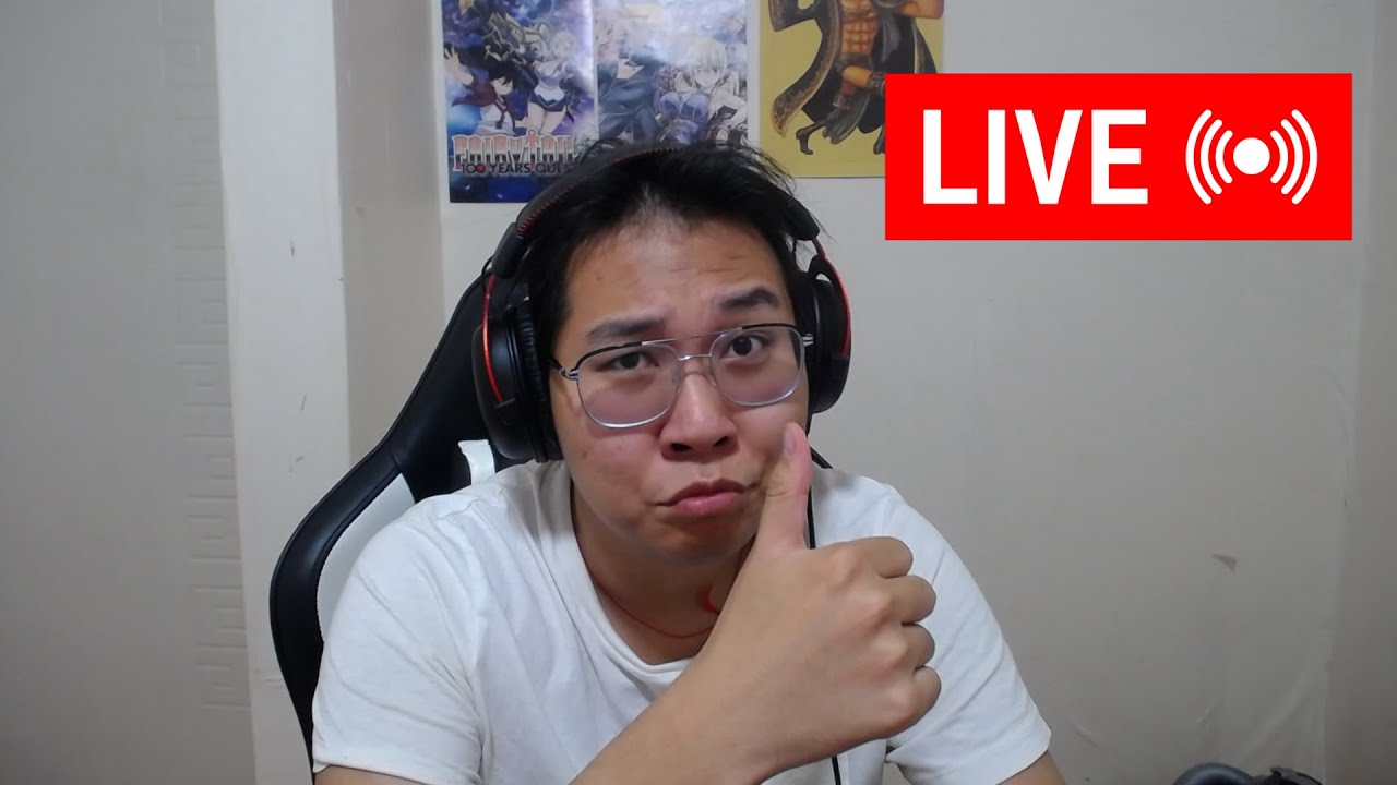 🔴 QUICK chill STREAM - YouTube