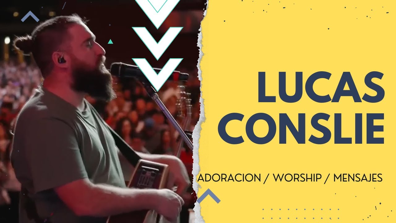 Lucas Conslie - Espontaneo - Precioso Nombre - YouTube