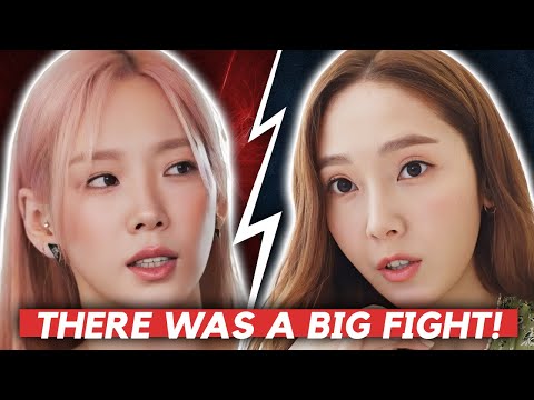 The Real Reason Why Jessica Jung Left Girls Generation