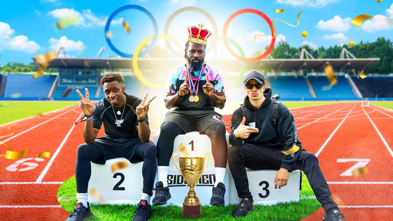 How I Became YOUTUBE Fastest Camera Man - YouTube