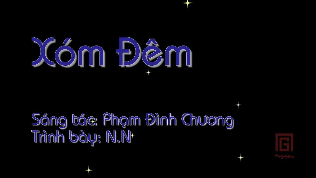 Xom dem - YouTube