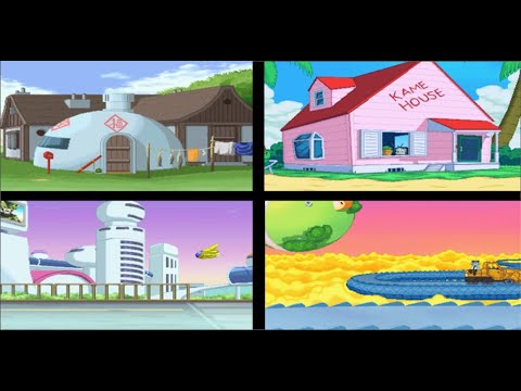 The Breath-taking Stages of Hyper Dragon Ball Z - YouTube