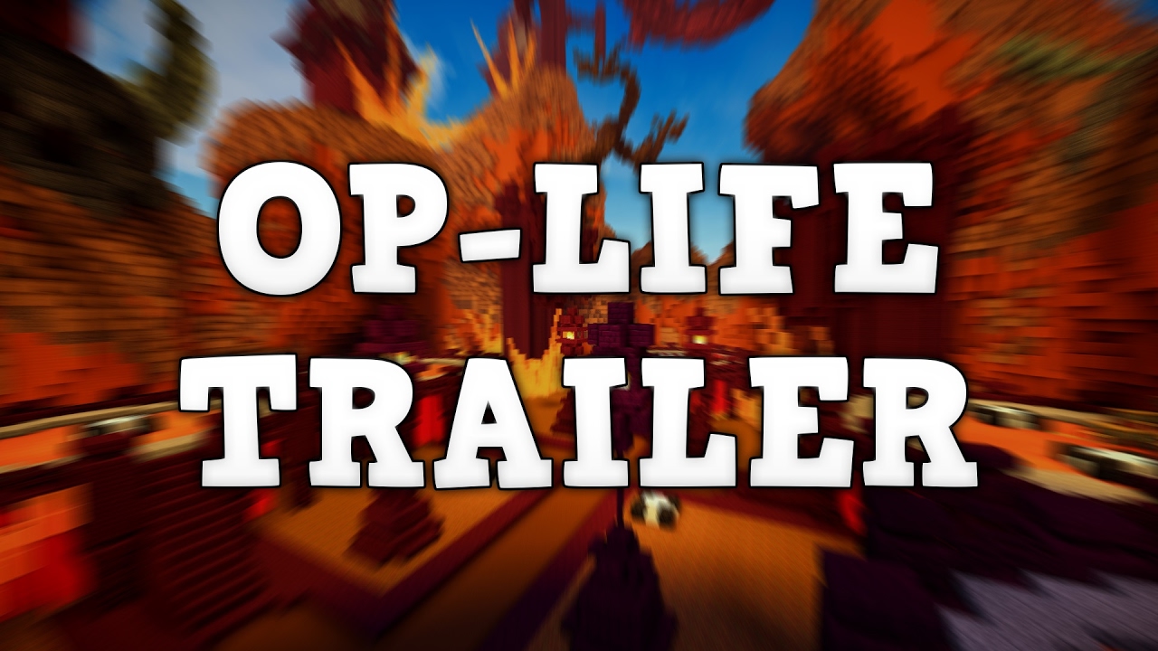 OP-LIFE - [Official Trailer] - YouTube