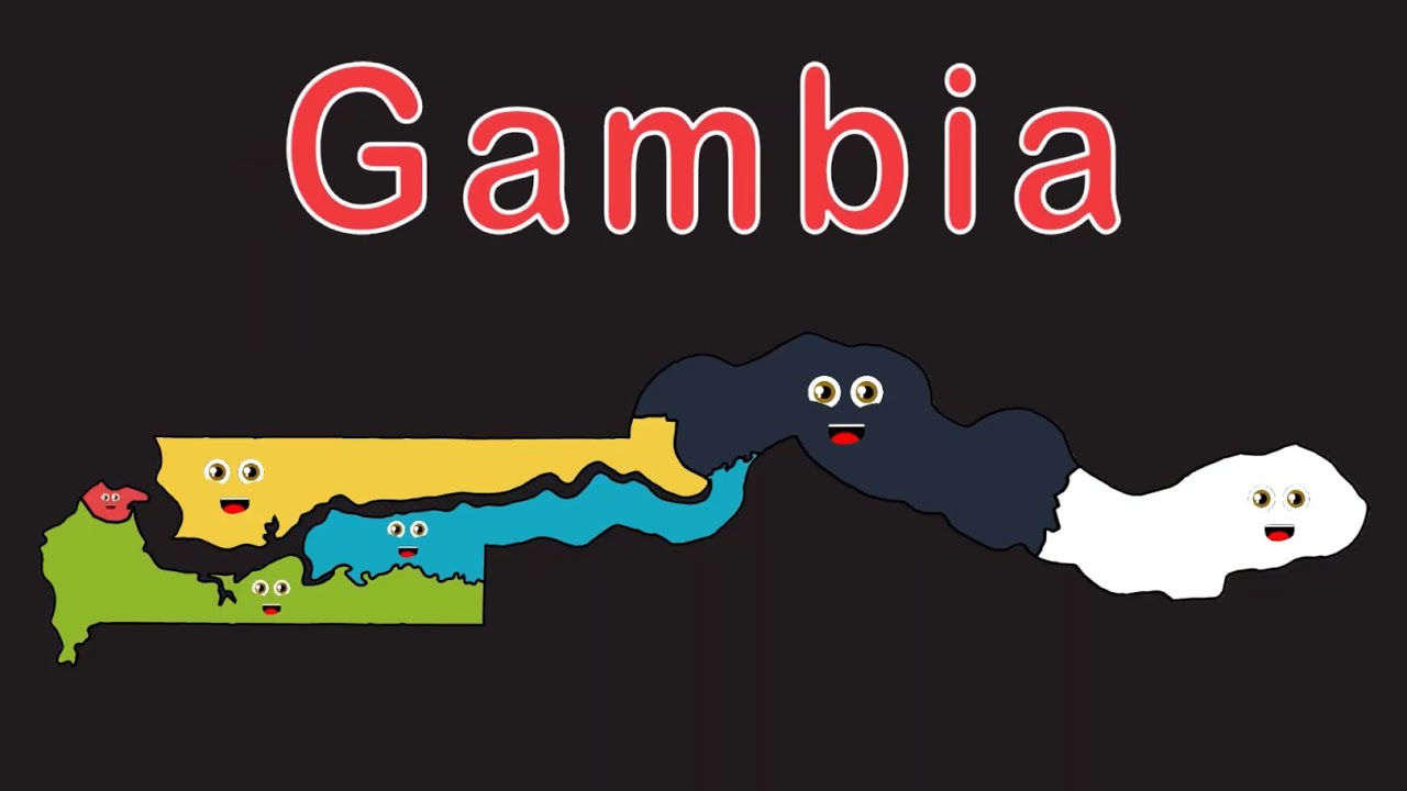 Gambia - KLT REMAKE || (Animated By @ATVP-Official) - YouTube