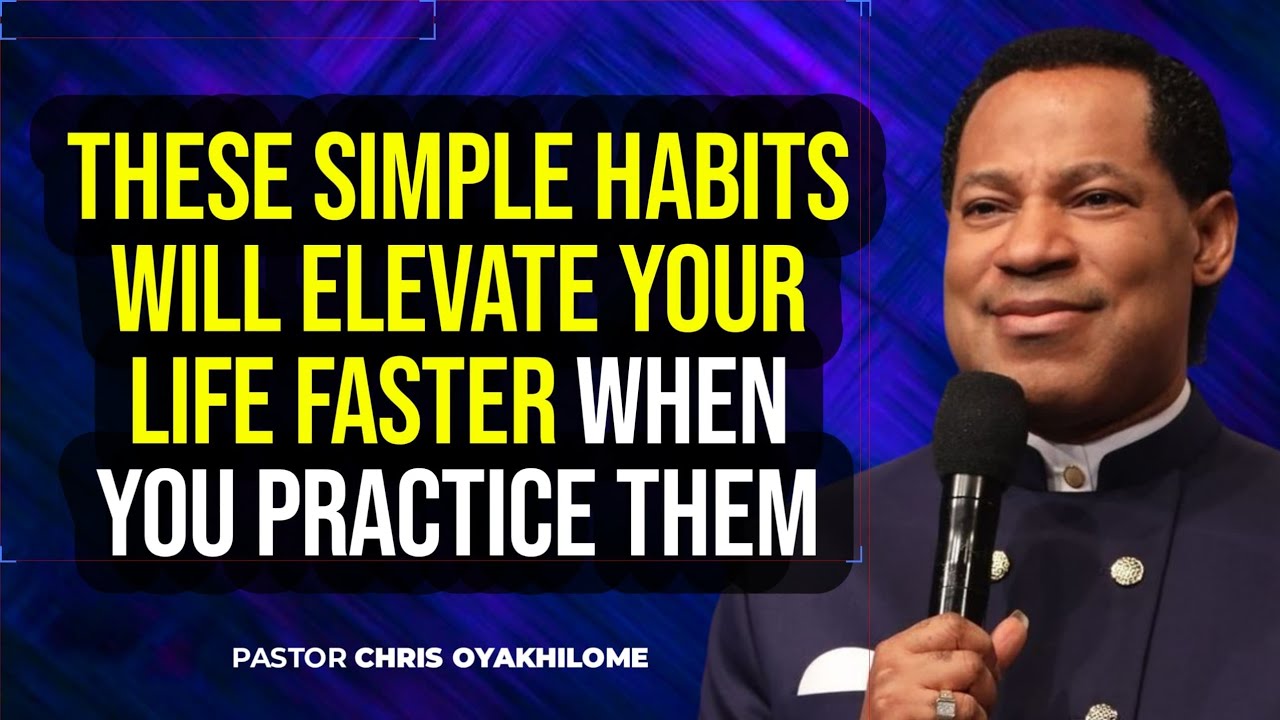 THESE SIMPLE HABITS WILL ELEVATE YOUR LIFE FASTER WHEN YOU PRACTICE ...