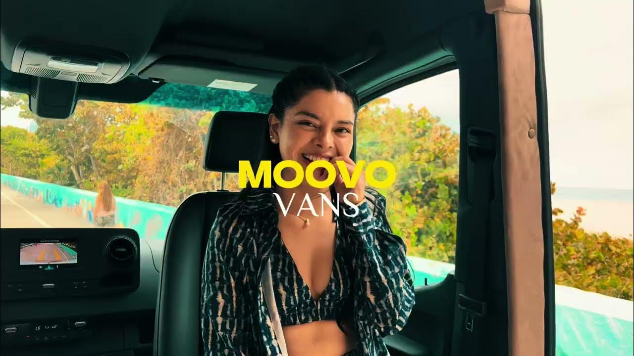 Moovo Vans | Built for Adventure, Designed for You - YouTube