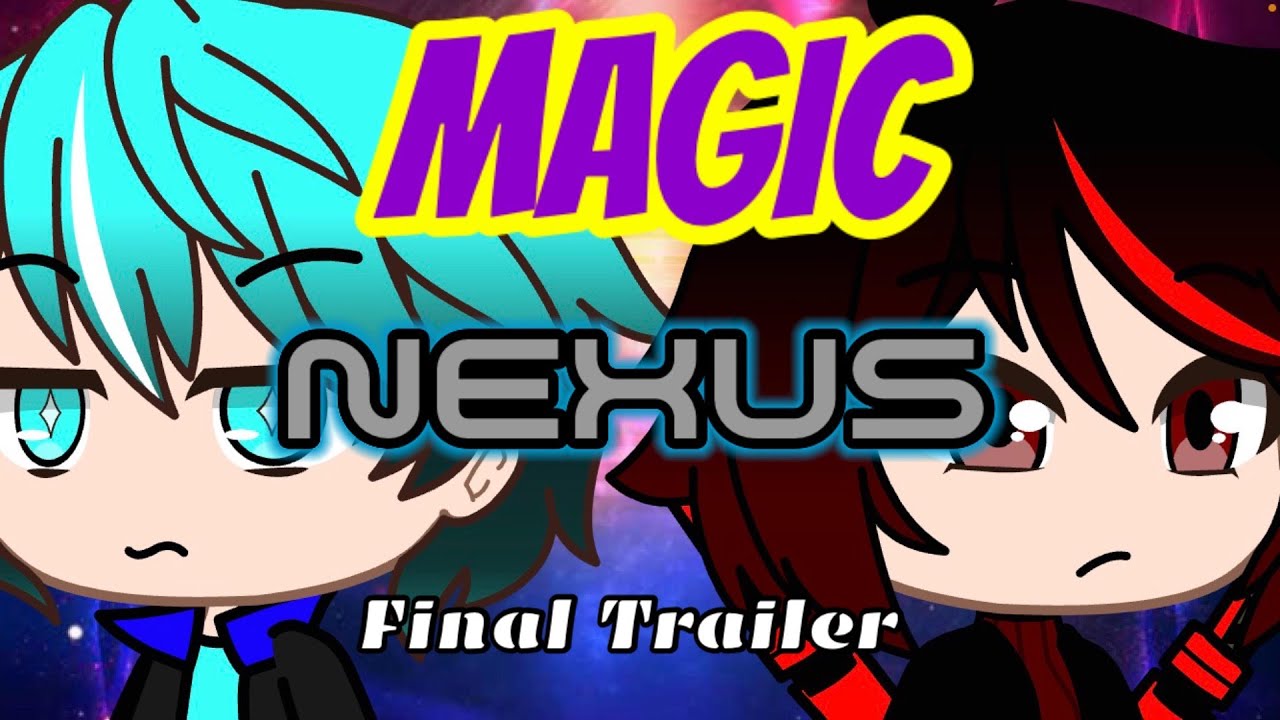 Magic Nexus (Final Trailer) - YouTube