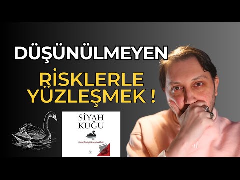 Borsada Düşünülmeyenlerle Yüzleşmek, Siyah Kuğu