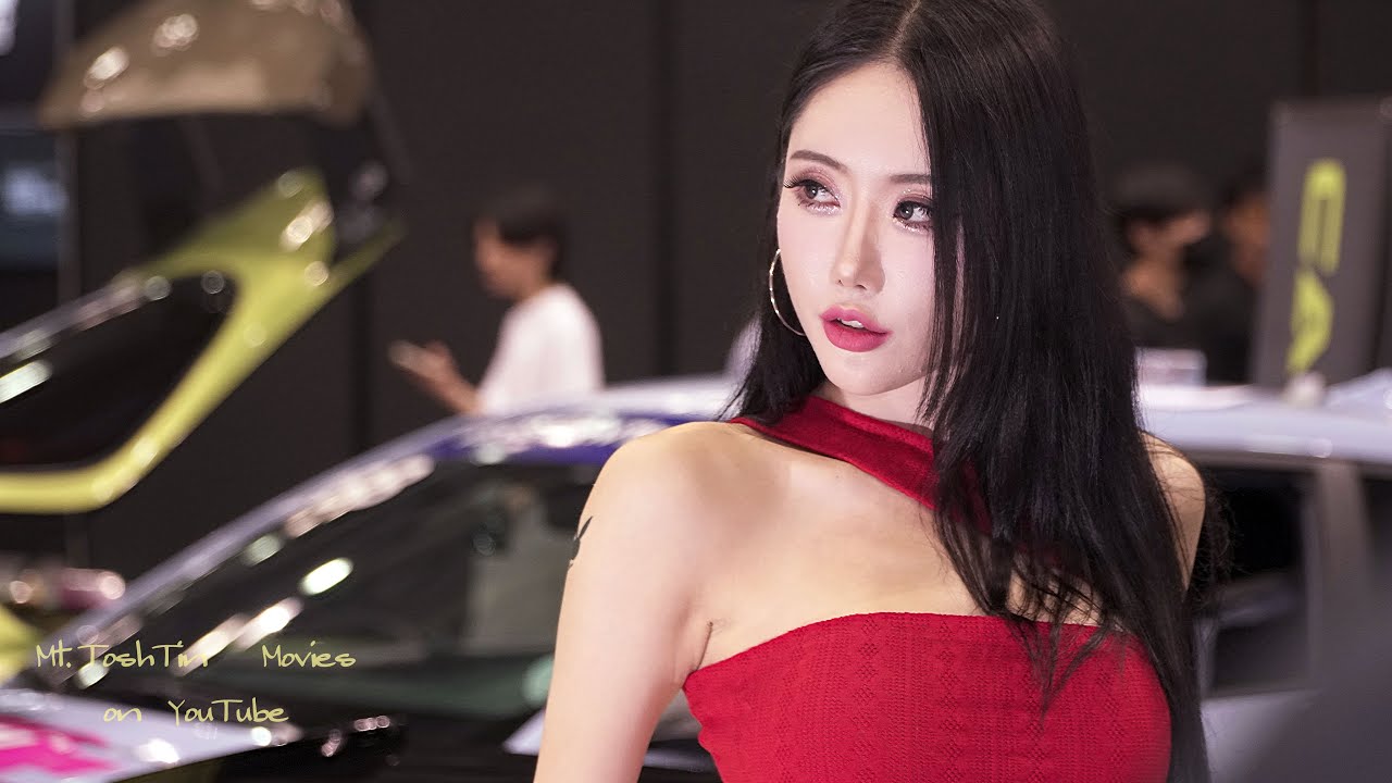 [4K] Do Vely 도블리 Seoul Auto Salon Week 2023 ソウルオートサロン - YouTube