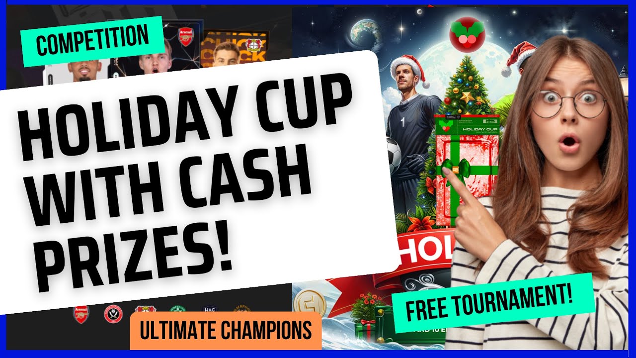 Gold PACK opening! Plus NEW star PLAYER signing REVEALED & HOLIDAY cup ...