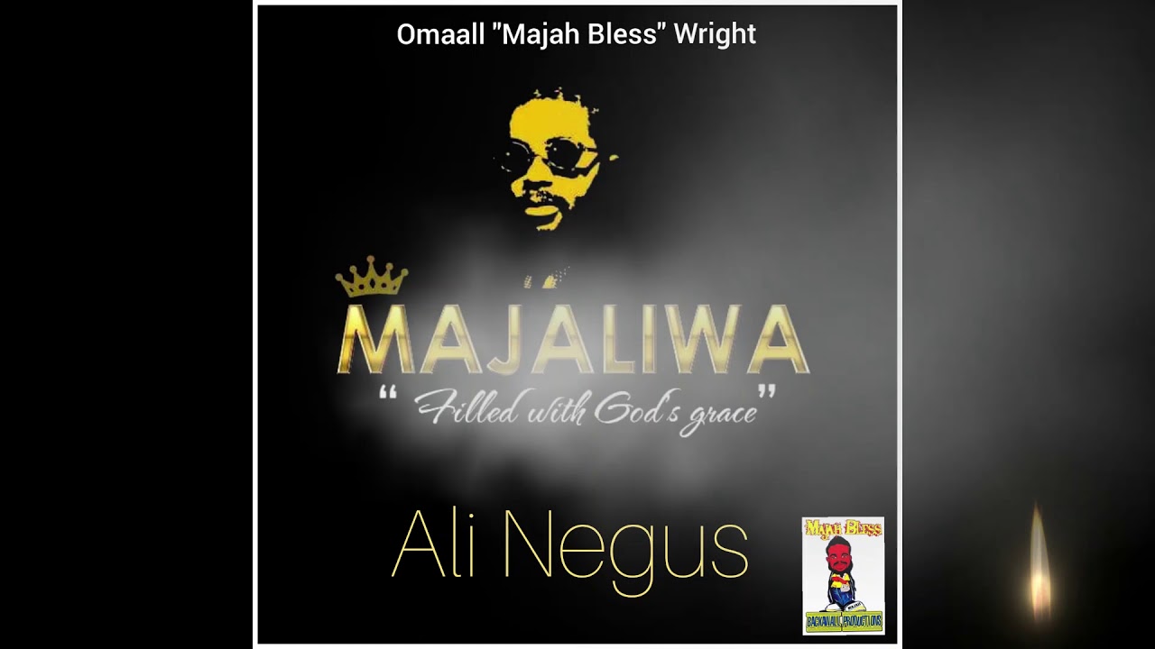 Ali Negus by Omaall Majah Bless Wright - YouTube