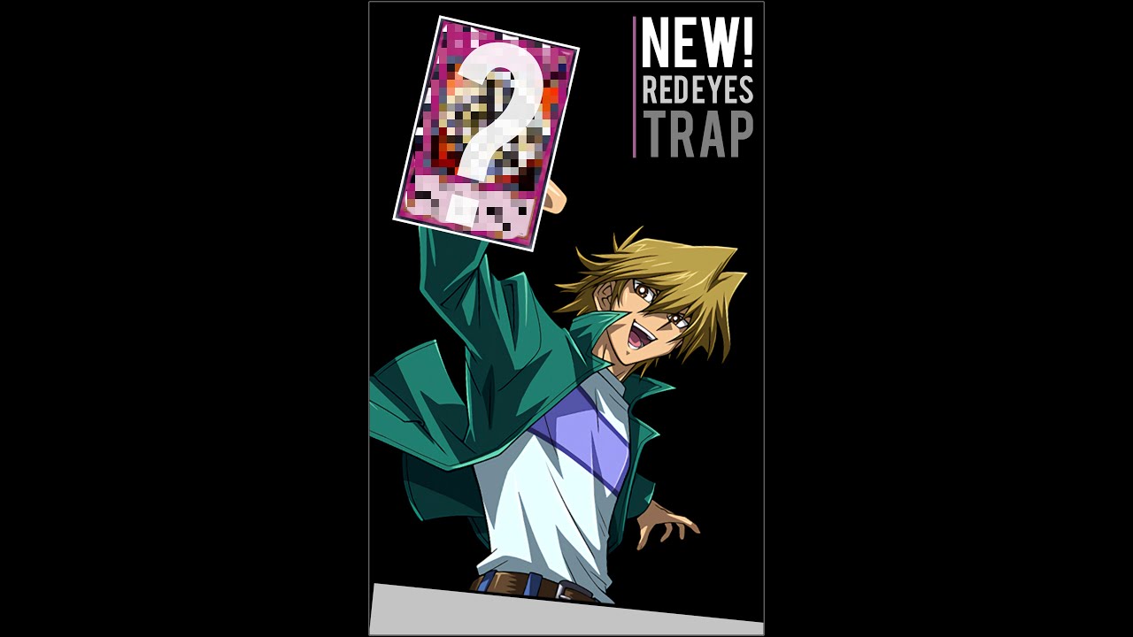 Yugioh Duel Links - Joey DSOD and THIS New Red Eyes Trap! - YouTube