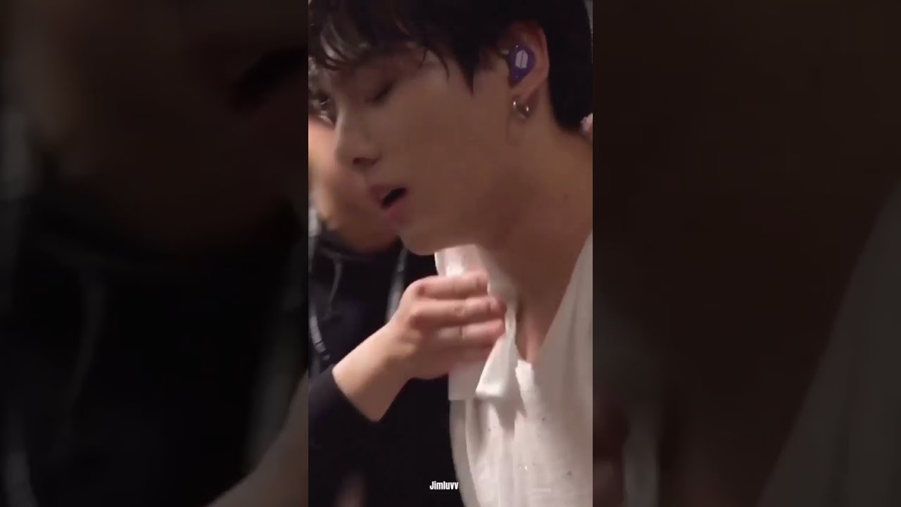 BTS Jungkook looking so tired 🥺. BTS Jungkook status .#bts #shorts # ...