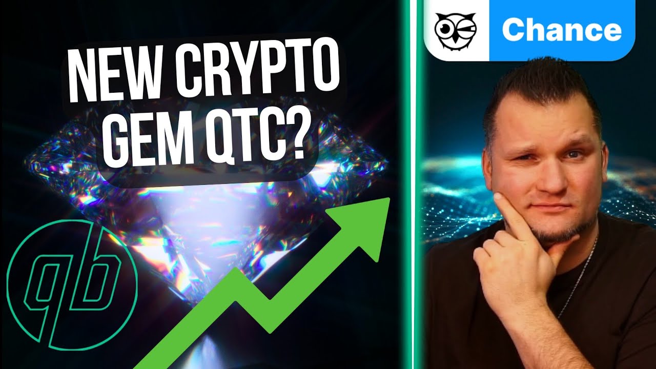 The new Crypto GEM QTC! Is Qubitcoin a good investment? What is ...
