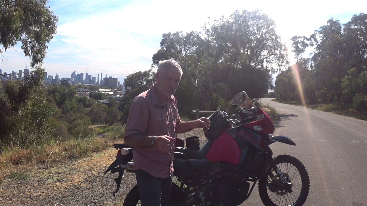 Advice and recommendations for overland motorcycle journey. - YouTube