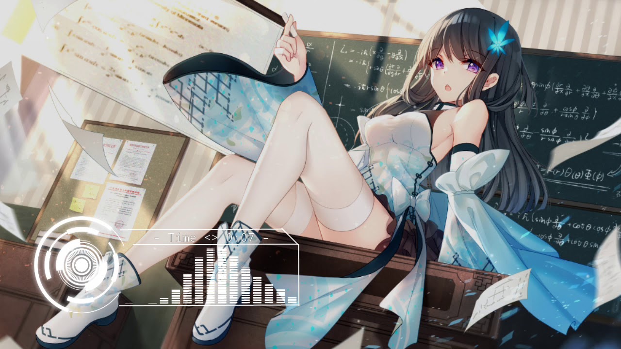 [ Nightcore ] - Planet ( Lyrics ) - YouTube Music