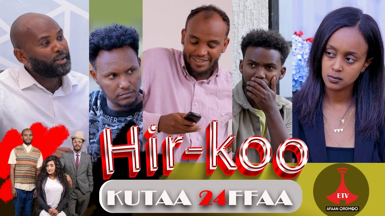 HIR-KOO KUTAA 24FFAA - YouTube