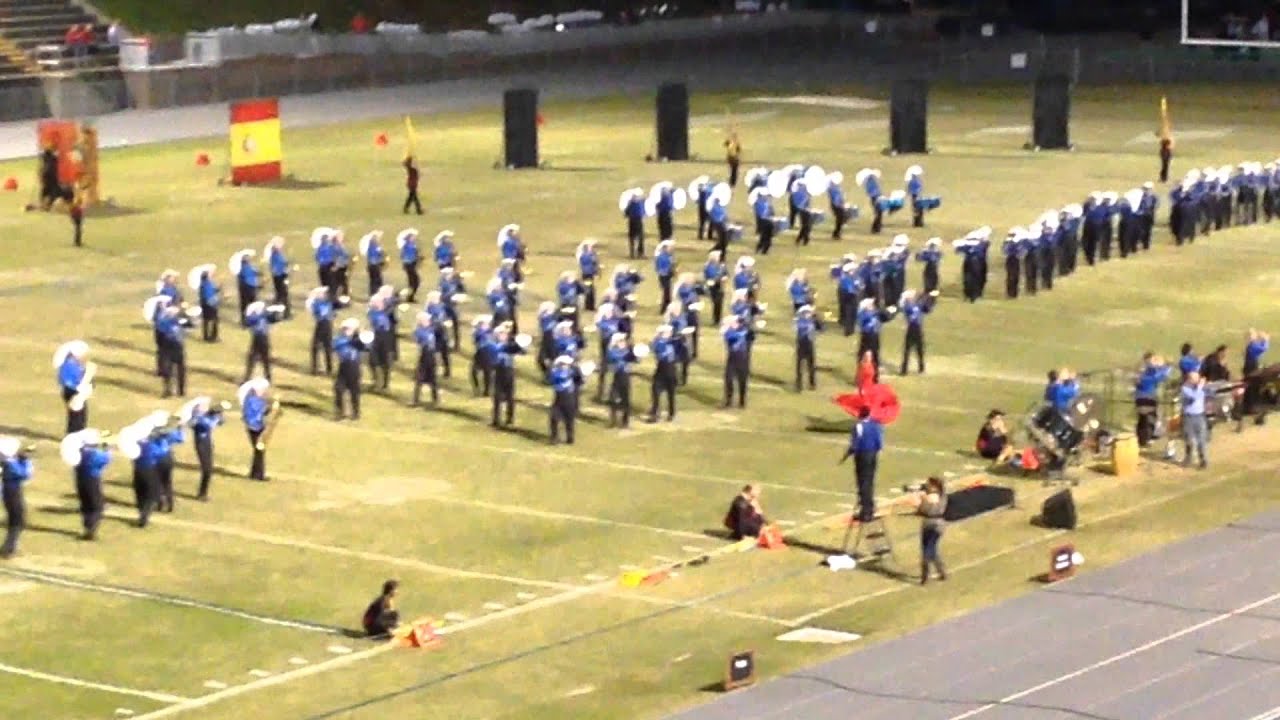 EBHS Band 2014-15 - YouTube