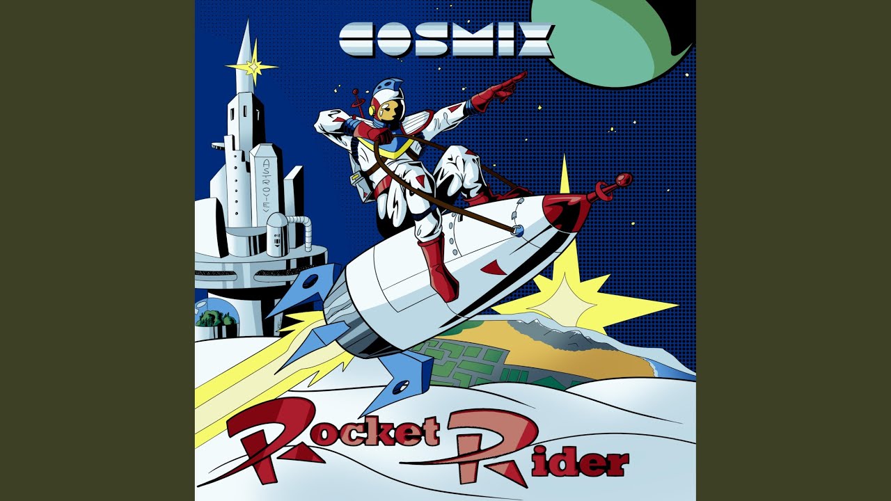 Rocket Rider - YouTube